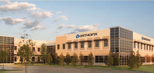Orthofix Reports First Quarter 2023 Results – Ortho Spine News