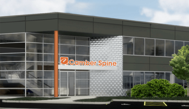 Camber Spine Launches National Rollout of Complete Device System to ...