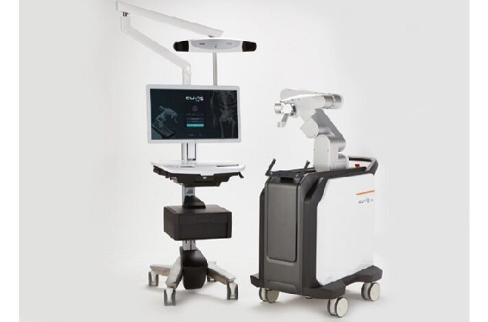 CUREXO's spinal surgery robot, 'CUVIS-spine' acquired FDA (US ...