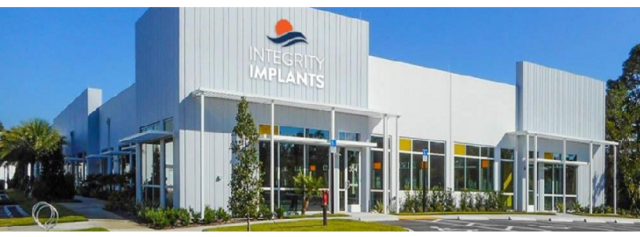 Integrity Implants and Fusion Robotics Merge to Form Accelus – Ortho ...