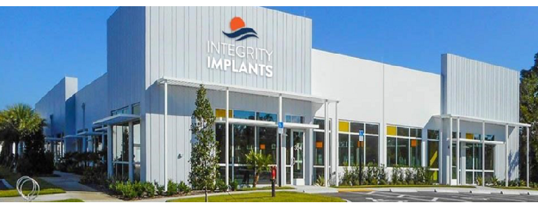 Integrity Implants and Fusion Robotics Merge to Form Accelus - Ortho ...