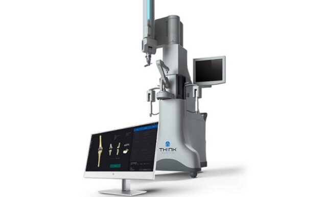 THINK Surgical to Feature Next-Generation Robot for Total Knee ...