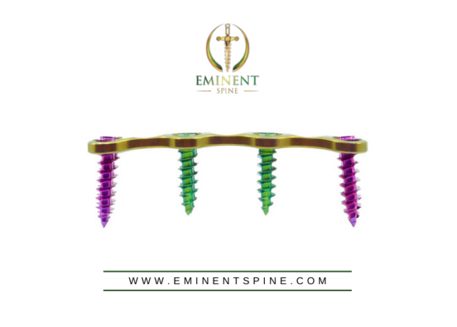 Eminent Spine’s Anterior Cervical Plate System Receives FDA Clearance ...