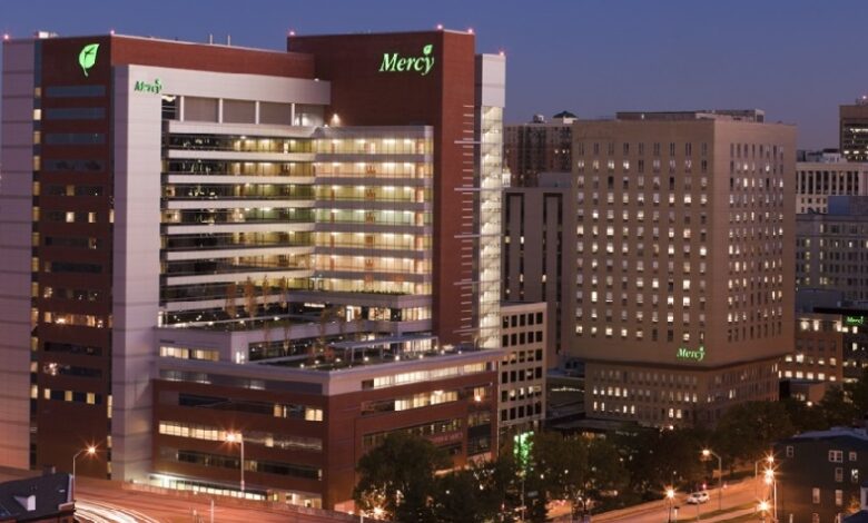 Mercy Medical Center Named America's 100 Best For Joint Replacement and ...