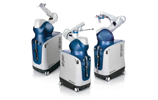 Stryker Expands Its Mako SmartRobotics Footprint To Reach More Veterans ...