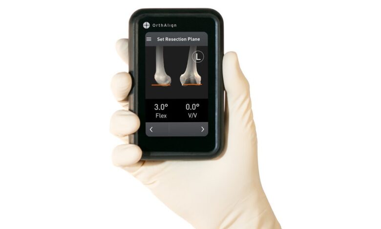 OrthAlign Announces the Launch of Lantern®: The Latest Handheld Smart ...