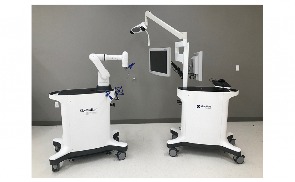 Enovis Launches ARVIS®, Only Augmented Reality Surgical Guidance System ...