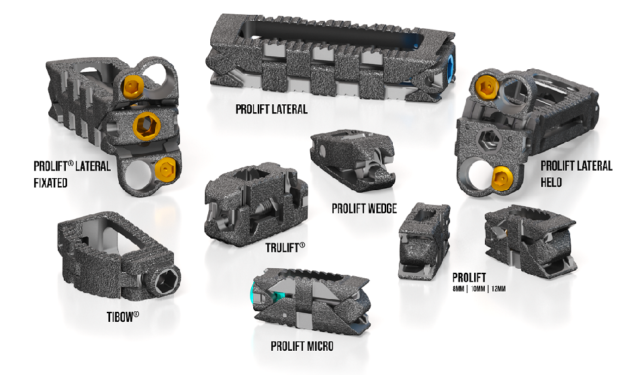 Stryker Launches New Gamma4 Hip Fracture Nailing System – Ortho Spine News