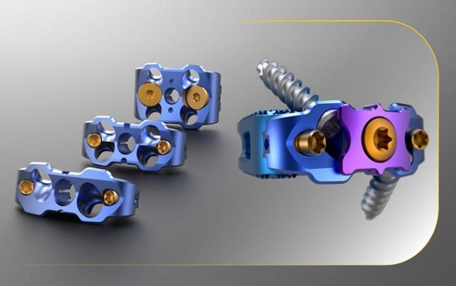 CTL Amedica gains FDA clearance for MONDRIAN™ ALIF Cage System with ...