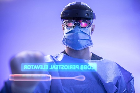 Surgery Meets the Metaverse - Ortho Spine News