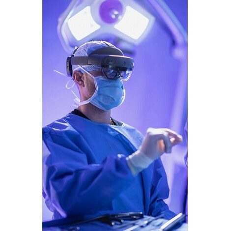 Surgery Meets the Metaverse - Ortho Spine News