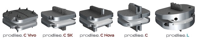 Centinel Spine® Continues Launch of New Portfolio of prodisc® Cervical ...