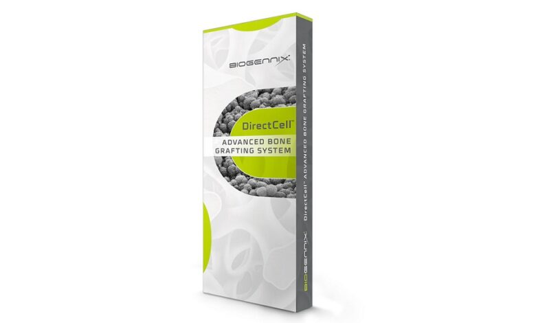 Biogennix’s DirectCell Advanced Bone Grafting System Used in 1000th ...