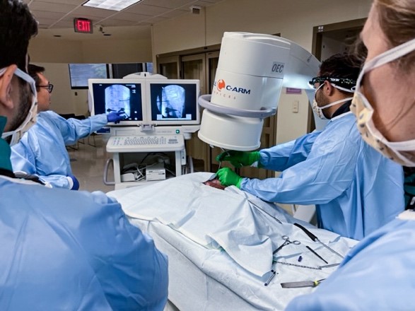 Altus Spine Hosts Interactive Open and MIS Lumbar Fusion Bioskills Lab ...