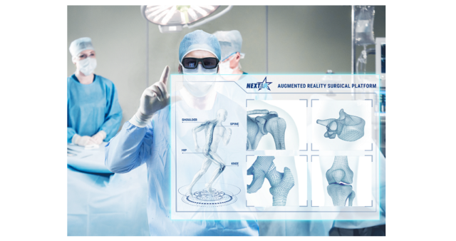 First NextAR surgeries in Japan with the award-winning NextAR Augmented ...