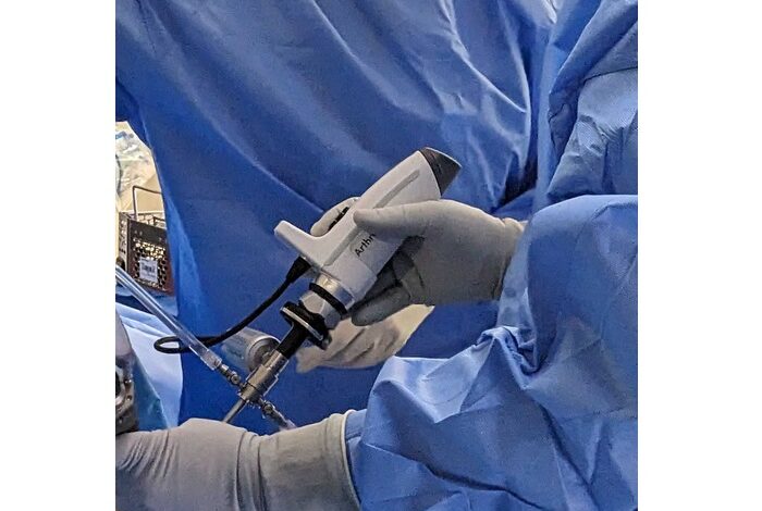 Lazurite® Announces Upcoming Events in Support of its ArthroFree® Wireless Camera System - Ortho ...