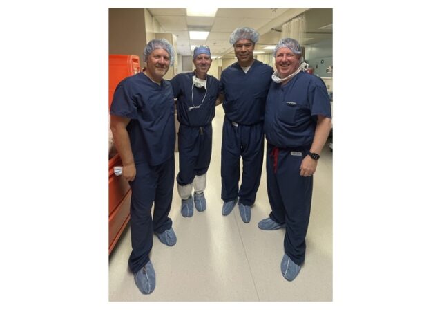 Anderson Orthopaedic Clinic Opens State-of-the-Art Surgery Center ...