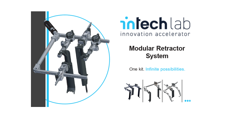 Intech Unveils a Game-Changing Private-Labelled Modular Retractor ...