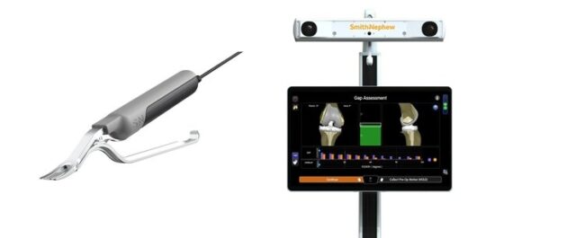 Smith+Nephew introduces first of its kind handheld digital tensioning ...
