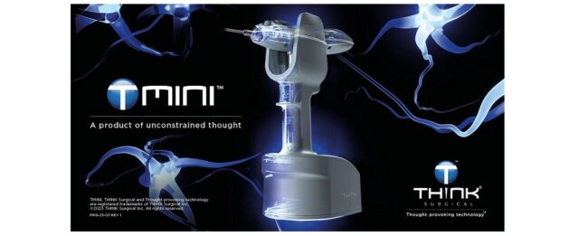 THINK Surgical Receives FDA 510(k) Clearance for TMINI Miniature ...