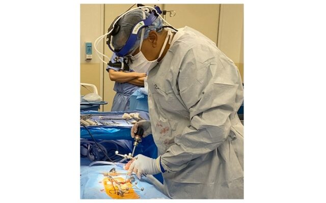PathKeeper Surgical Commercializes Spine Navigation System with First U ...