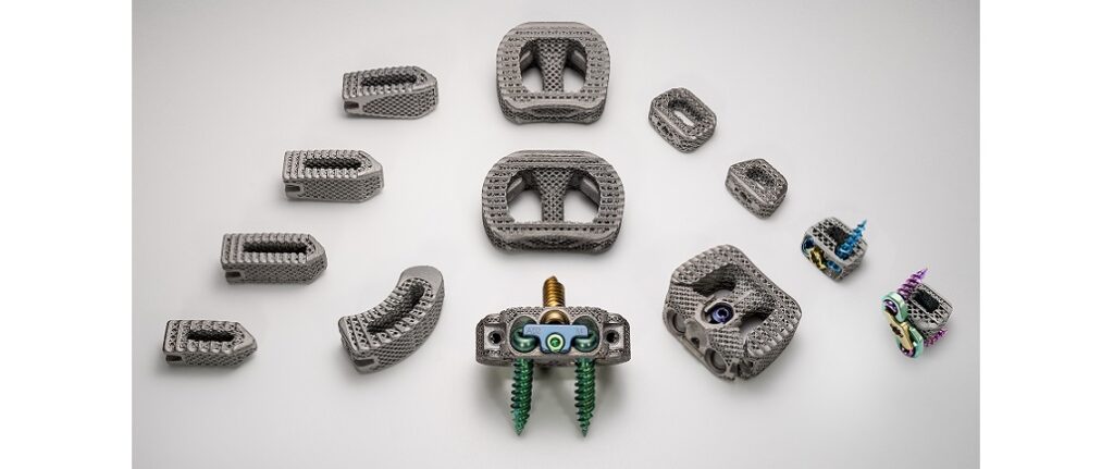 NanoHive Medical, LLC Expands Hive™ 3D Printed Titanium Device ...