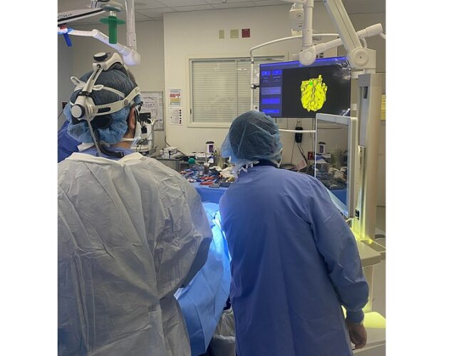 Four Renowned Spine Surgeons Perform 3D Navigated Surgery with the ...