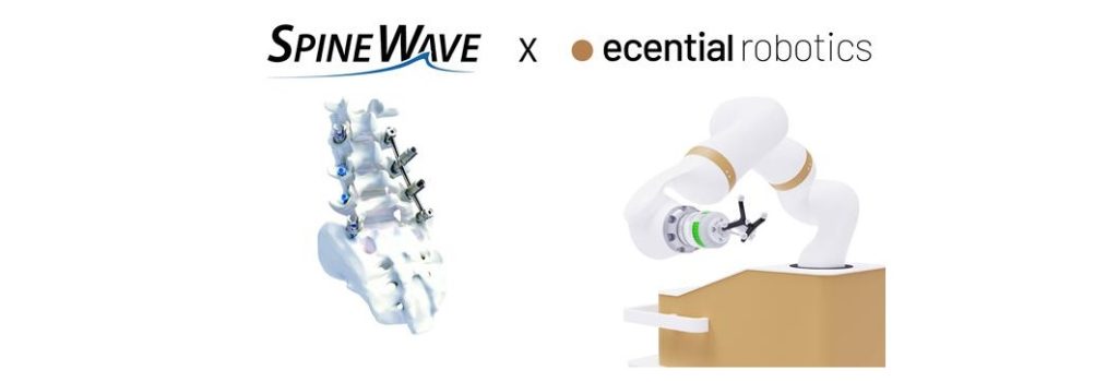Spine Wave and eCential Robotics announce a partnership to co-develop ...
