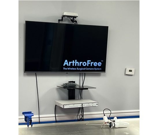 Lazurite® Adds Intuitive Modern Medical Solutions as New Distributor of the ArthroFree® System ...