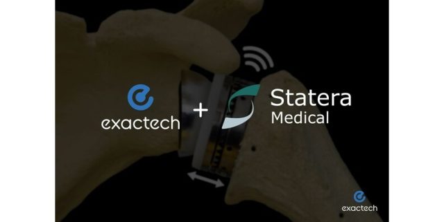 Exactech Partners with Statera Medical to Co-Develop World’s First ...