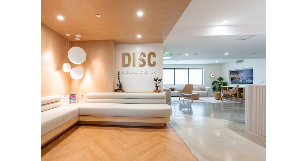 DISC Surgery Center Adds Renowned Doctors to Medical Team – Ortho Spine ...