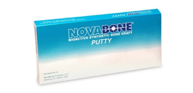 NovaBone Receives FDA Clearance for Expanded Indications of Putty in ...
