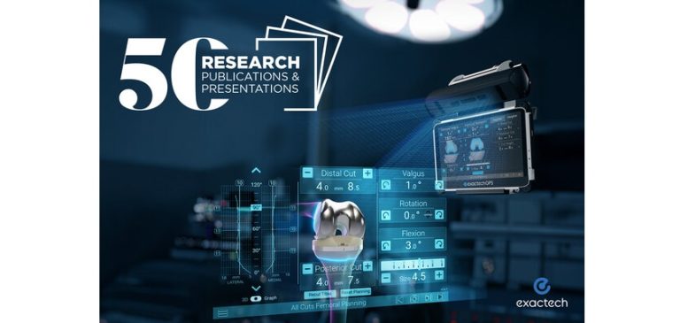 Exactech’s Newton® Knee Balancing Technology Surpasses Significant ...