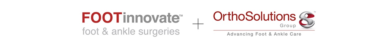 Foot Innovate Welcomes New Corporate Partner: OrthoSolutions – Ortho ...