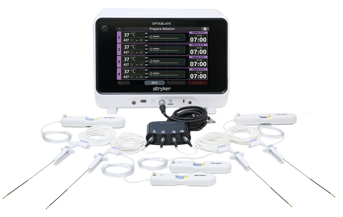 Stryker receives FDA clearance for OptaBlate® BVN Basivertebral Nerve ...