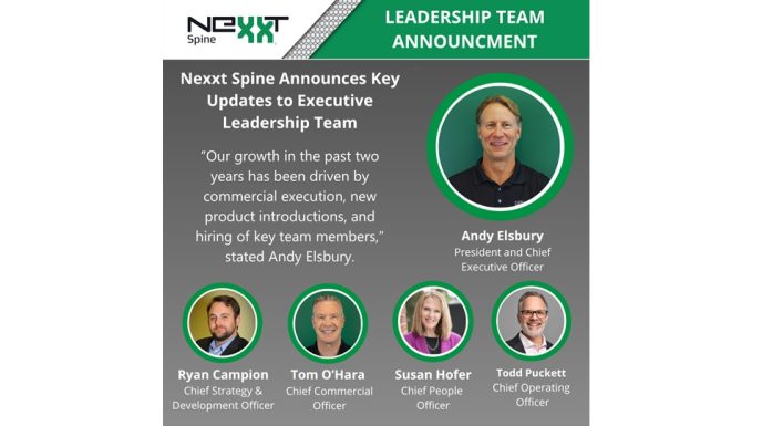 New medial stabilized insert for Smith+Nephew’s LEGION™ Total Knee ...