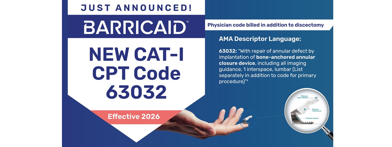 Intrinsic Therapeutics Announces that AMA Released CPT 2026 Code Set ...