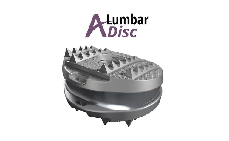 Scientists Develop AxioMed Spinal Disc Replacement That Truly Mimics ...