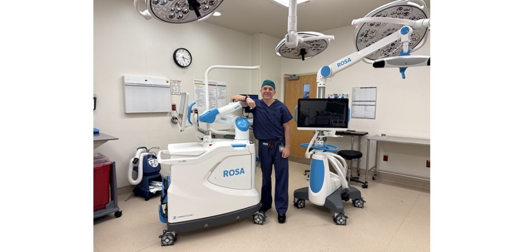 Summit Health Performs Nation’s First Complete Robotic-Assisted ...